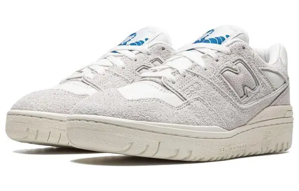 NEW BALANCE X Aime Leon Dore 550 Sneakers - Grey/white/blue