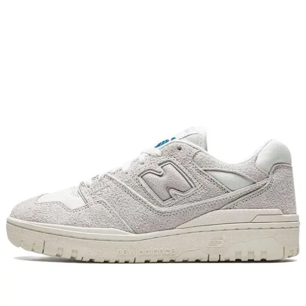 NEW BALANCE X Aime Leon Dore 550 Sneakers - Grey/white/blue