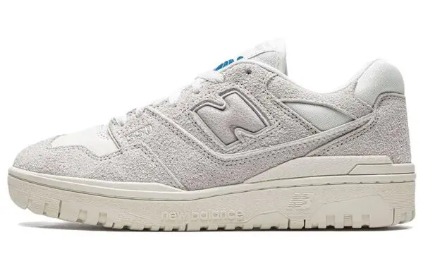 NEW BALANCE X Aime Leon Dore 550 Sneakers - Grey/white/blue
