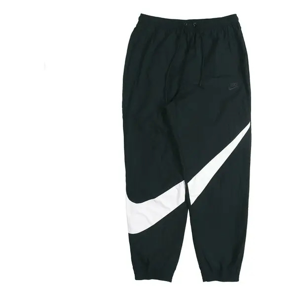 Nike Woven Statement Pants - Black