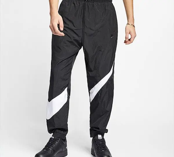 Nike Woven Statement Pants - Black