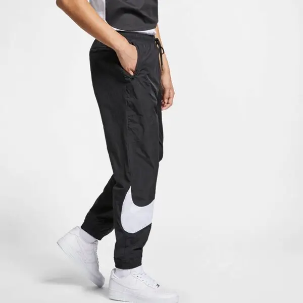 Nike Woven Statement Pants - Black