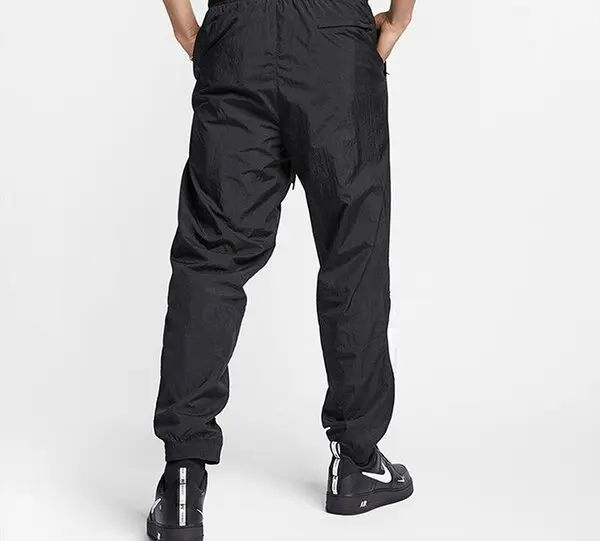Nike Woven Statement Pants - Black