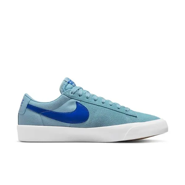 Nike Zoom Blazer Low Pro Gt Sb Sneakers - Blue/blue