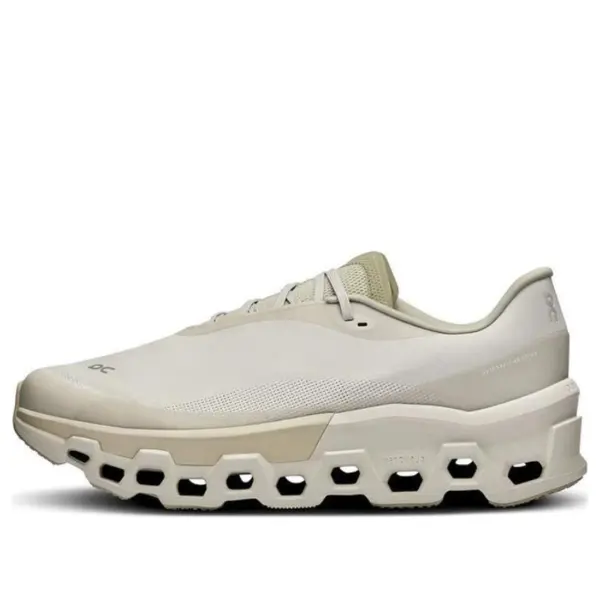 On X Post Archive Faction Cloudmonster 2 "current Form 1.0" Sneakers - White