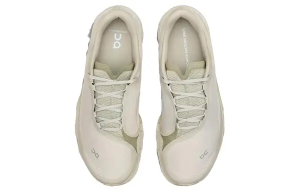 On X Post Archive Faction Cloudmonster 2 "current Form 1.0" Sneakers - White