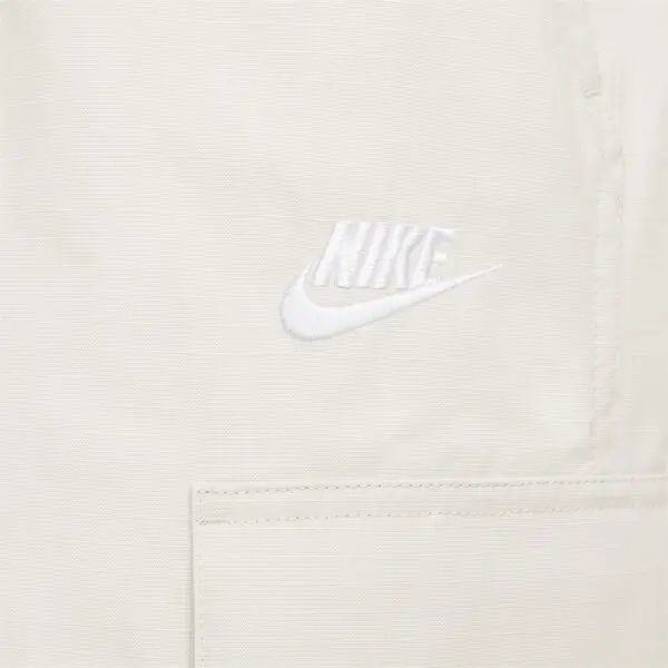 Nike Club Cargo Short - White