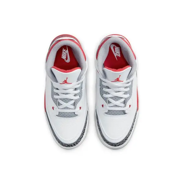 JORDAN Air 3 Retro "fire Red