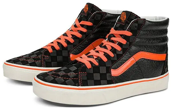 VANS Sk8-hi High Top Sneakers
