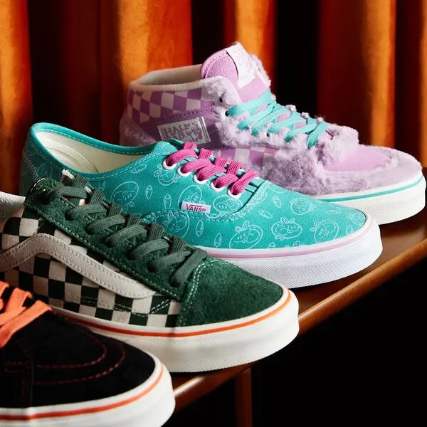 VANS Sk8-hi High Top Sneakers