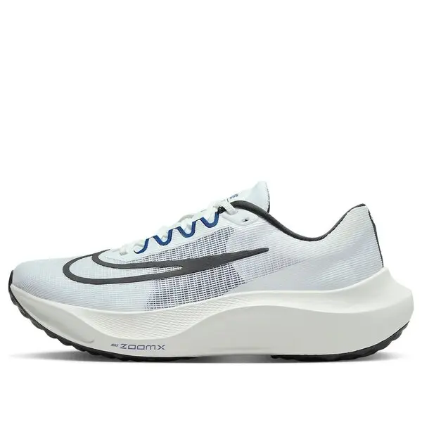 Nike Zoom Fly 5 Athletic Sneakers - White/black