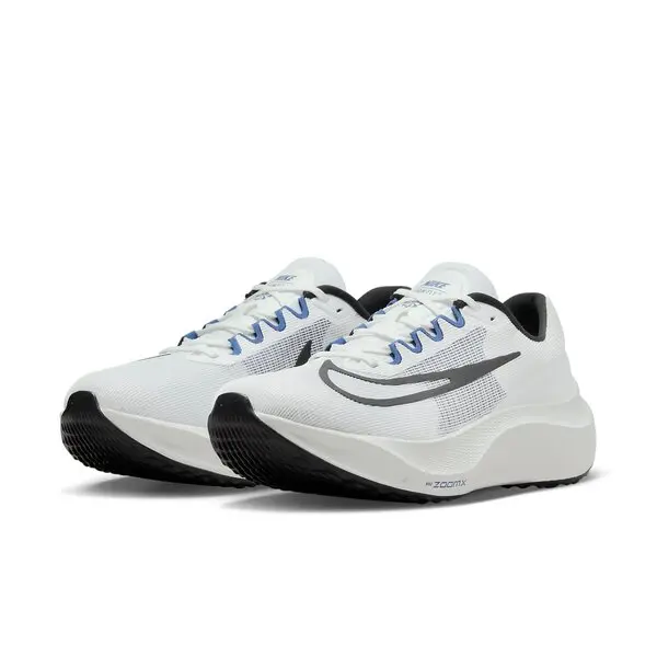 Nike Zoom Fly 5 Athletic Sneakers - White/black