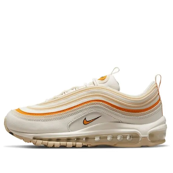 Nike Max 97 "phantom Light Curry - Grey/orange