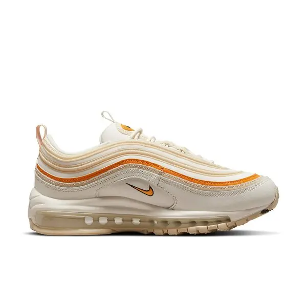 Nike Max 97 "phantom Light Curry - Grey/orange