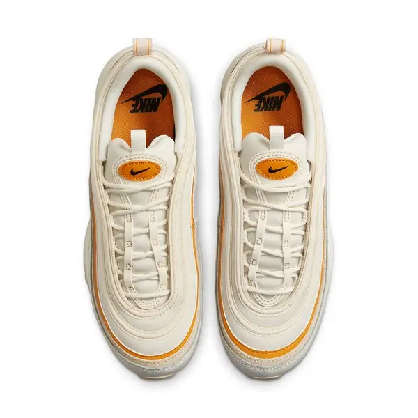 Nike Max 97 "phantom Light Curry - Grey/orange
