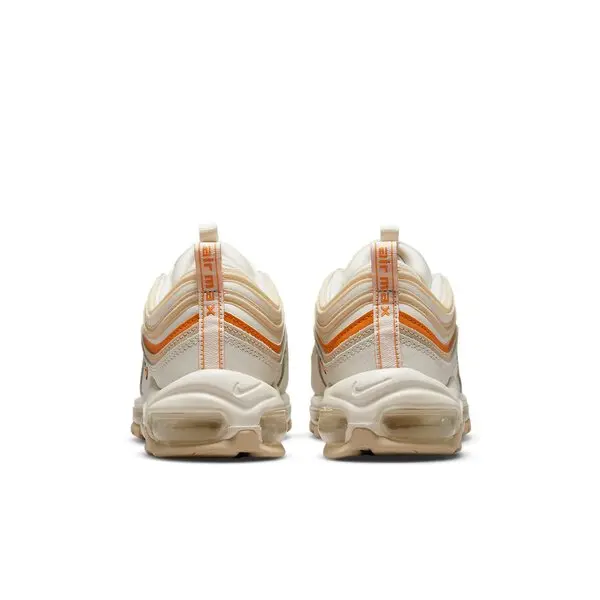Nike Max 97 "phantom Light Curry - Grey/orange