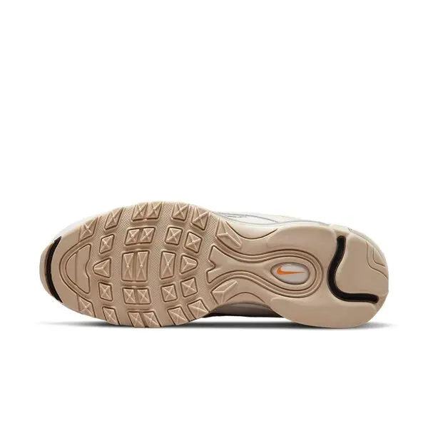 Nike Max 97 "phantom Light Curry - Grey/orange