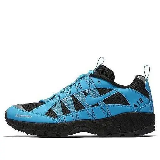 Nike X Supreme Air Humara 17 - Blue Lagoon/black