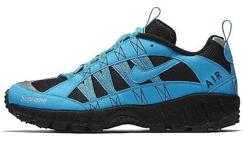Nike X Supreme Air Humara 17 - Blue Lagoon/black