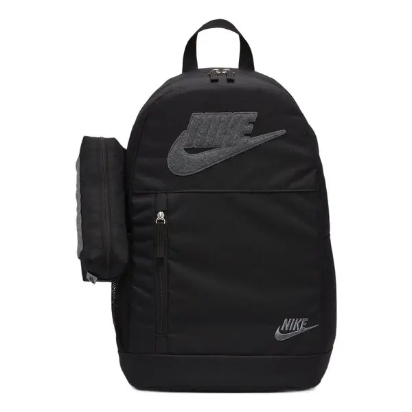 Nike Elemental Graphic Backpack 20l - Black