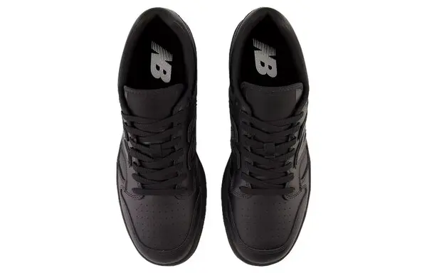 NEW BALANCE 480 Low Top Sneakers - Black