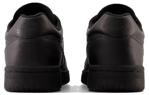 NEW BALANCE 480 Low Top Sneakers - Black