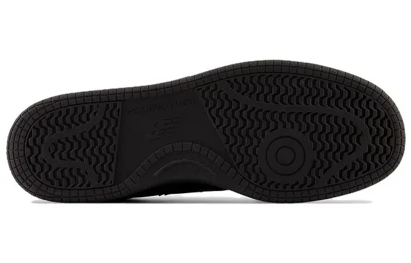 NEW BALANCE 480 Low Top Sneakers - Black