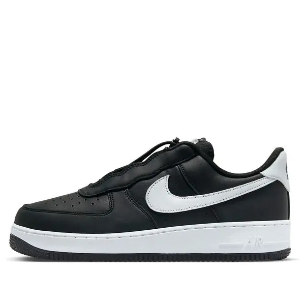 Nike Force 1 '07 Lv8 'hangul Day' Low Top Sneakers - Black
