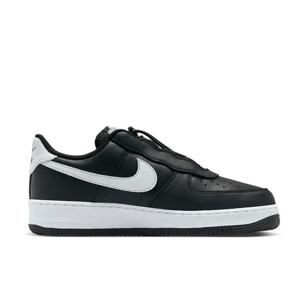 Nike Force 1 '07 Lv8 'hangul Day' Low Top Sneakers - Black