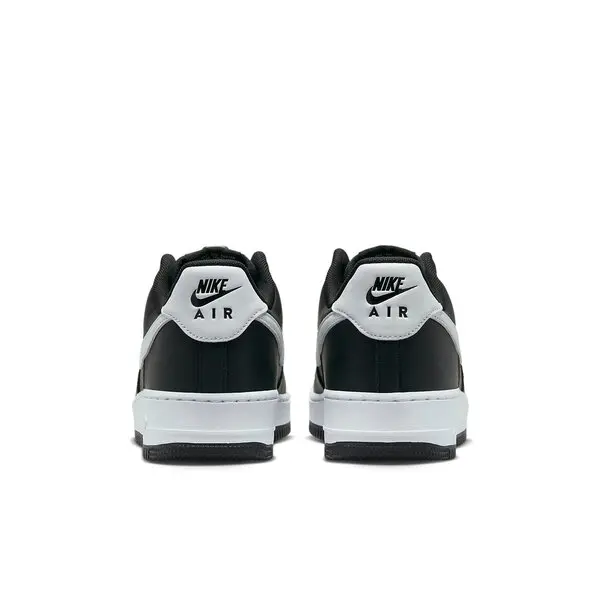 Nike Force 1 '07 Lv8 'hangul Day' Low Top Sneakers - Black