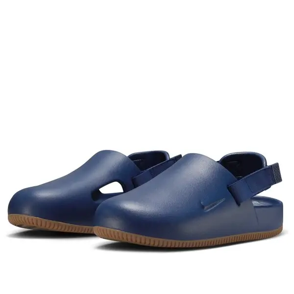 Nike Calm Mule - Navy/gum