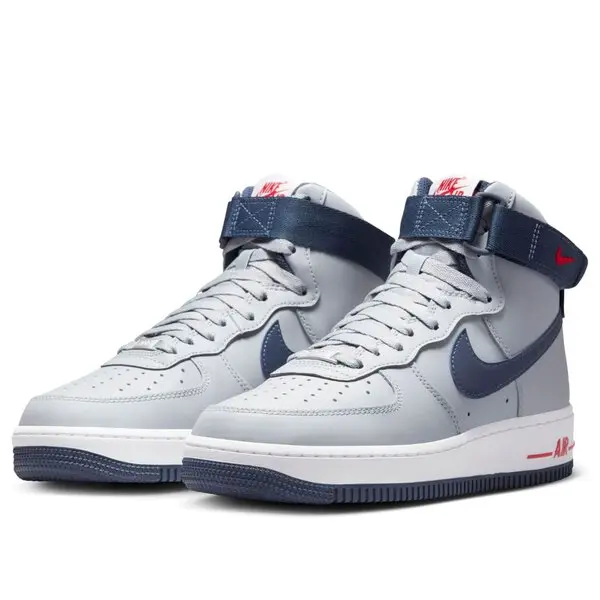 Nike Force 1 High Top Sneakers