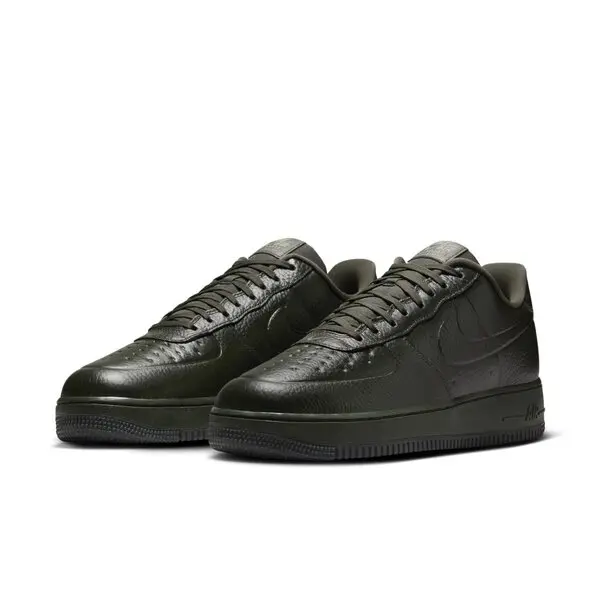 Nike Force 1 '07 Pro-tech Sneakers - Sequoia/sequoia/medium Olive