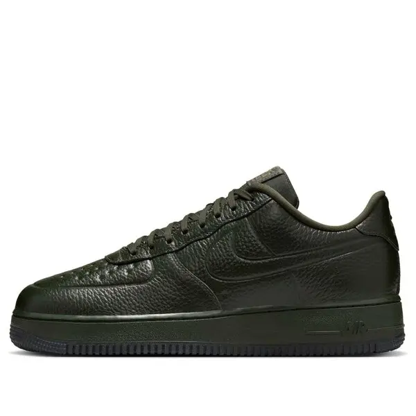 Nike Force 1 '07 Pro-tech Sneakers - Sequoia/sequoia/medium Olive