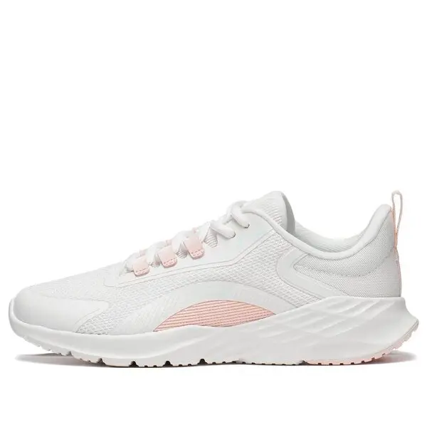 LI-NING Raise The Wind Sneakers - White/pink