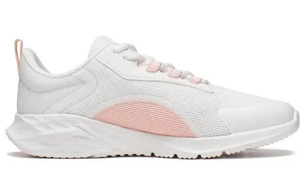 LI-NING Raise The Wind Sneakers - White/pink