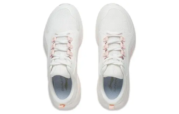 LI-NING Raise The Wind Sneakers - White/pink