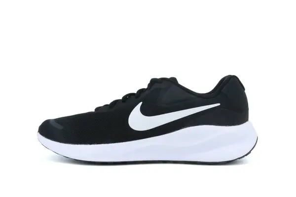 Nike Revolution Road Running Shoes - Black/white