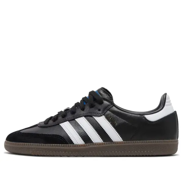 Adidas Samba Adv Low Top Sneakers - Black/white