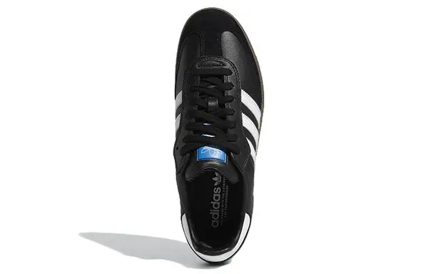 Adidas Samba Adv Low Top Sneakers - Black/white