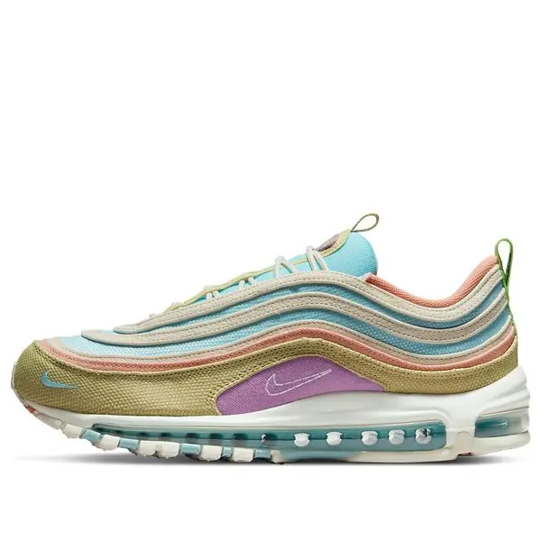 Nike Max 97 Se "sun Club - Blue/pink
