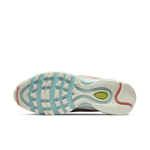 Nike Max 97 Se "sun Club - Blue/pink