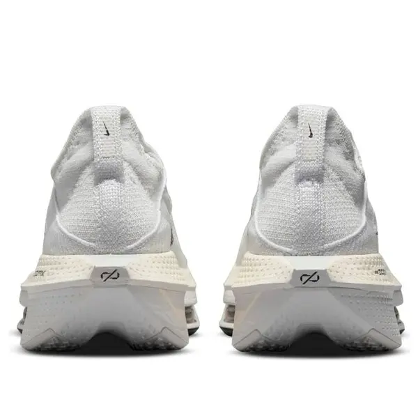 Nike Zoom Alphafly Next% 2 Athletic Sneakers - White/black
