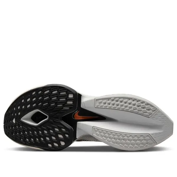 Nike Zoom Alphafly Next% 2 Athletic Sneakers - White/black