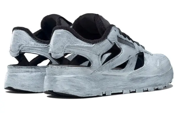 REEBOK Maison Margiela X Classic Leather Dq Sneakers - White
