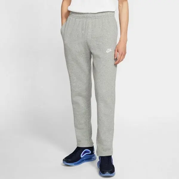 Nike Sportswear Club Pant Oh Bb Logo 'grey - Gray