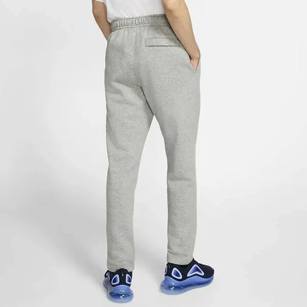 Nike Sportswear Club Pant Oh Bb Logo 'grey - Gray