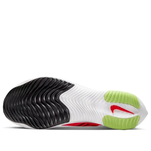 Nike Zoomx Streakfly Athletic Sneakers - Orange