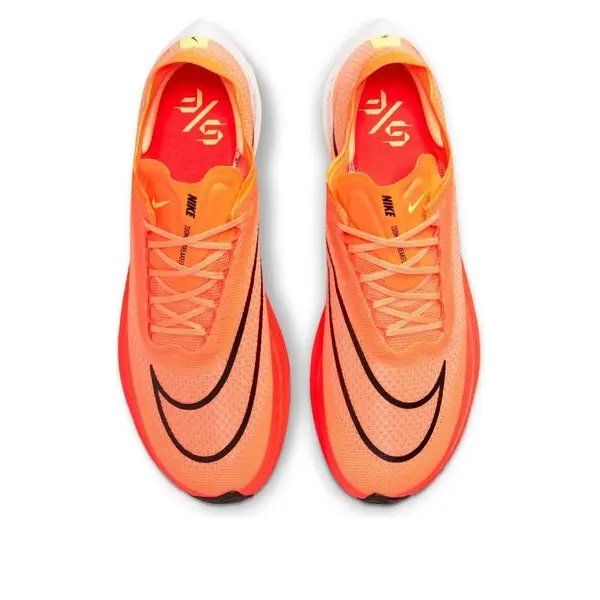Nike Zoomx Streakfly Athletic Sneakers - Orange
