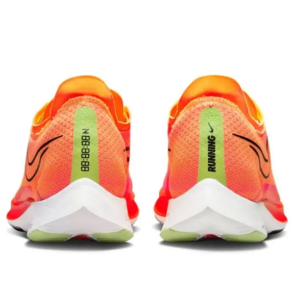 Nike Zoomx Streakfly Athletic Sneakers - Orange